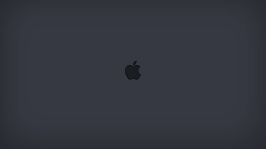 Dark Gray Apple 4k Ultra Hd Wallpaper | WallpapersOK