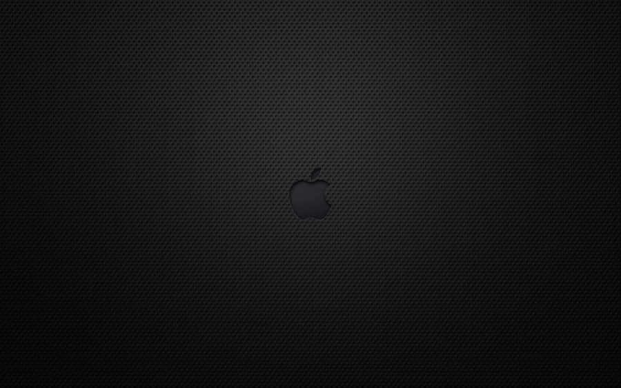 Get The Timeless Beauty Of Black With Apple's Iconic Macbook Wallpaper ...
